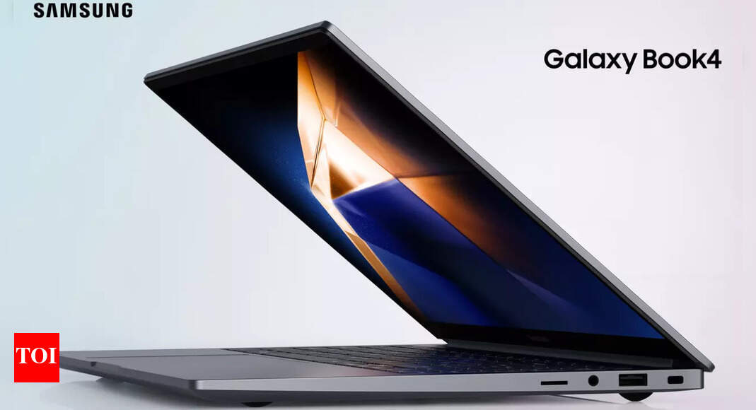 Samsung Galaxy Book 4 launched in India: Price, specs and offers - The ...