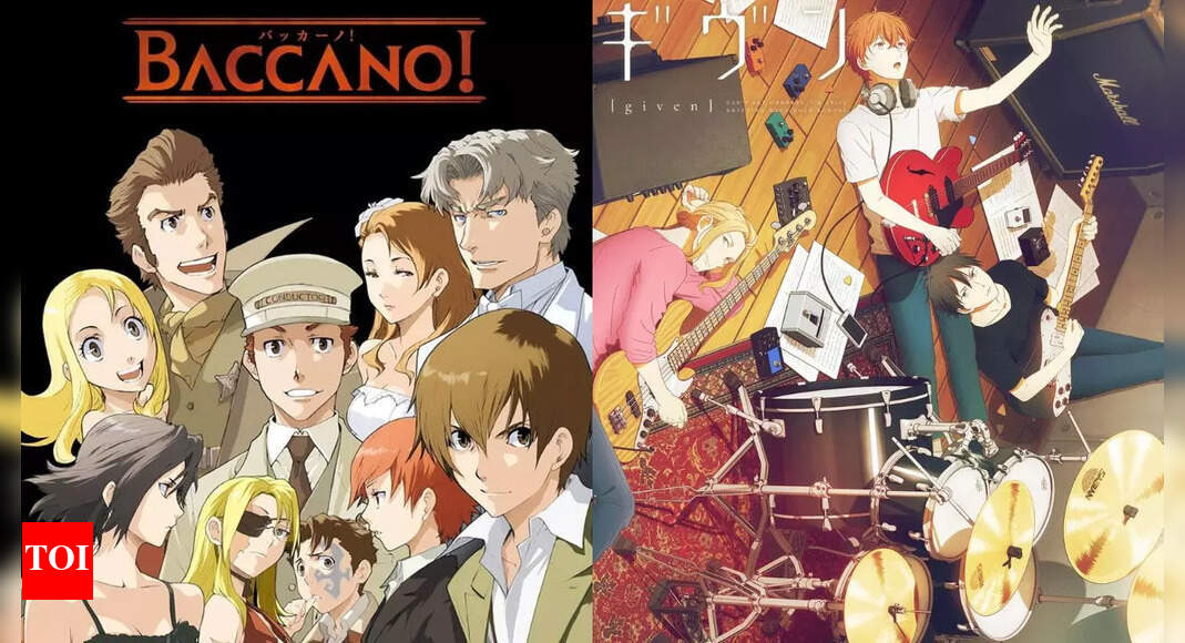 7 anime picks for those who enjoyed Banana Fish | English Movie News ...