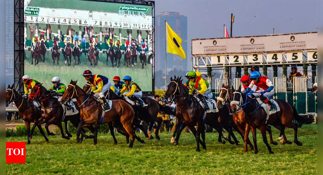 A race for cancer awareness at Mahalaxmi Racecourse this Sunday | More ...