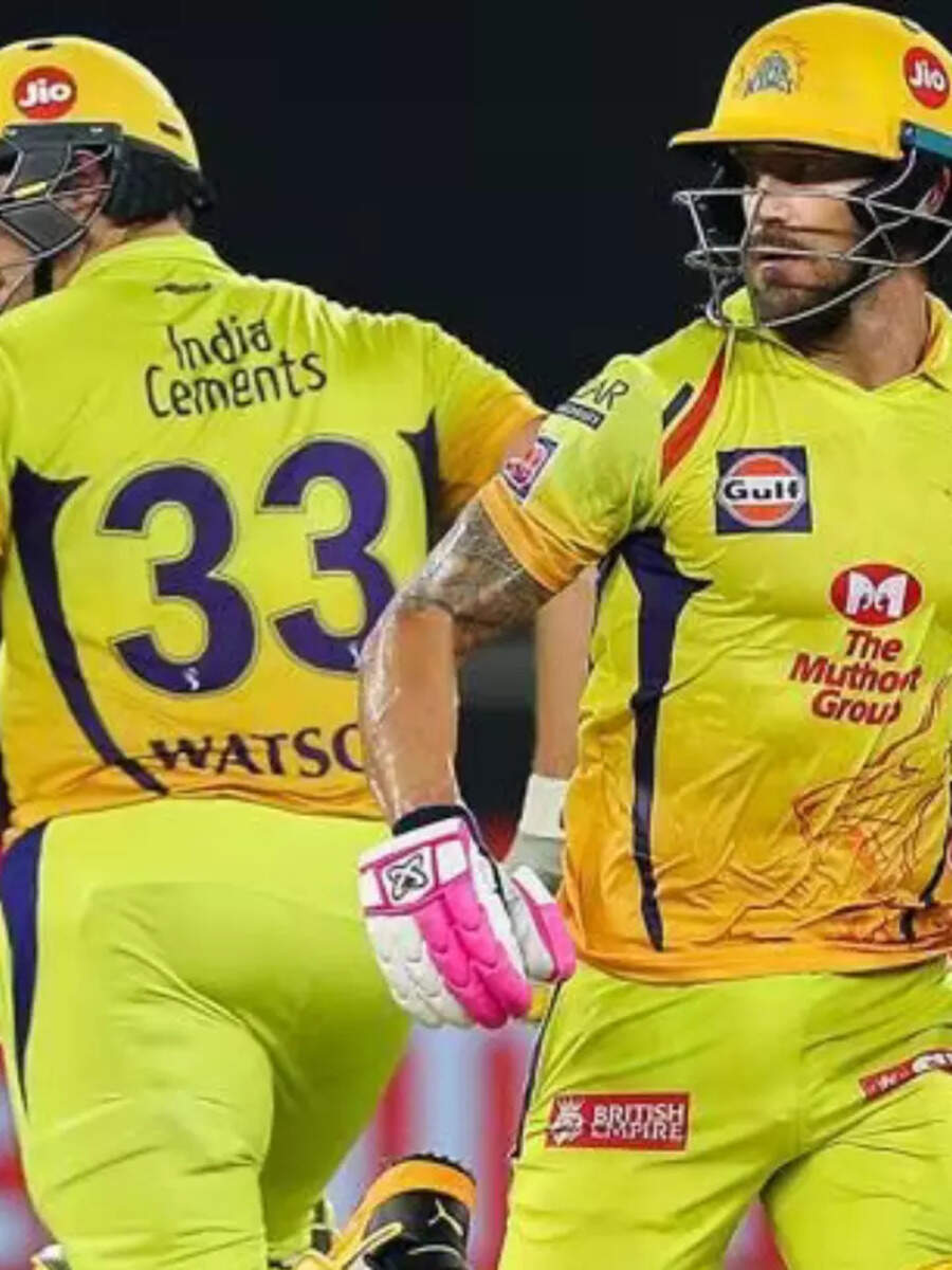 IPL Legends Who Played For Both RCB And CSK | Times Now