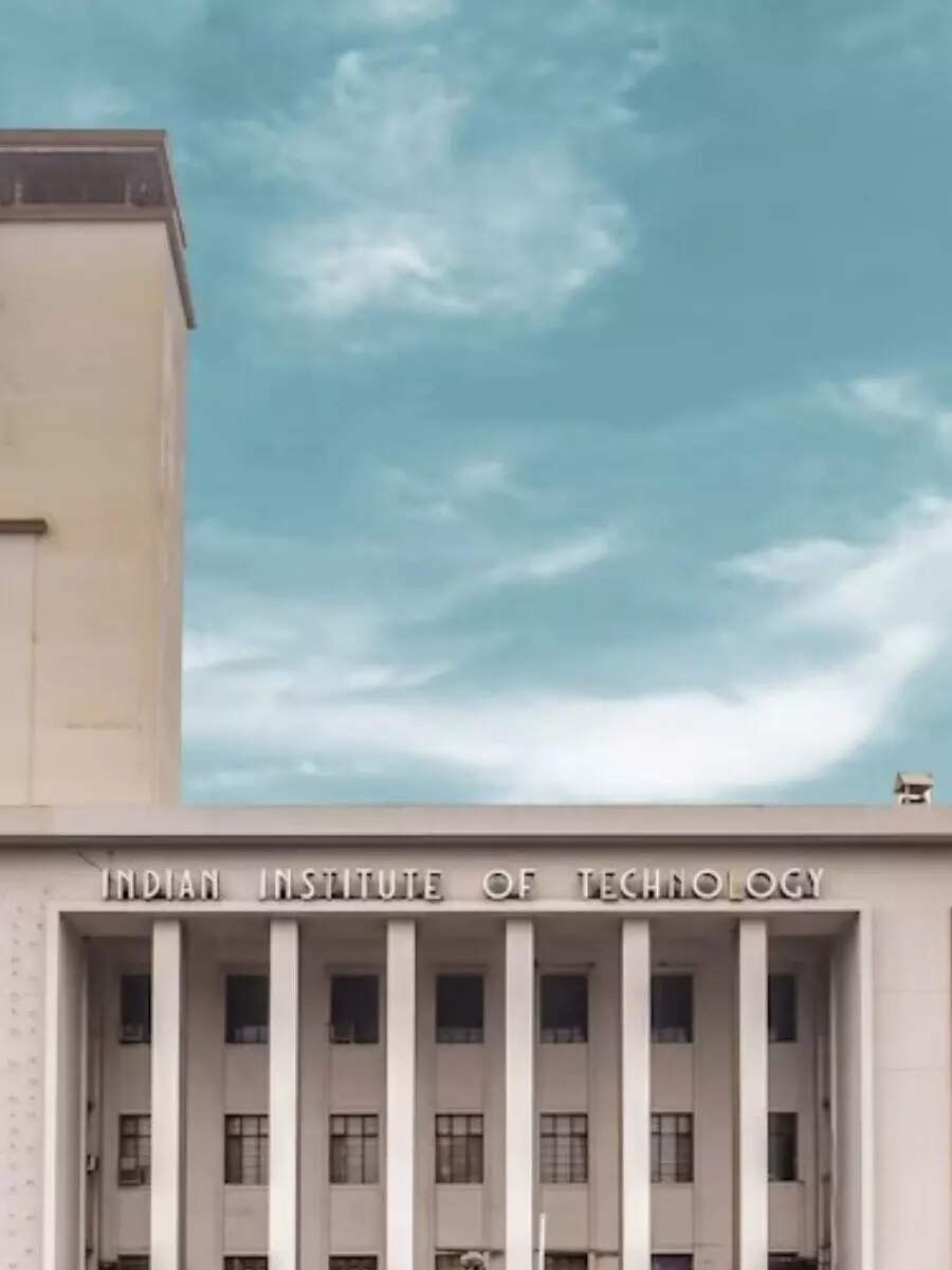 Discovering IIT Kharagpur: Arvind Kejriwal's Alma Mater | Times of India