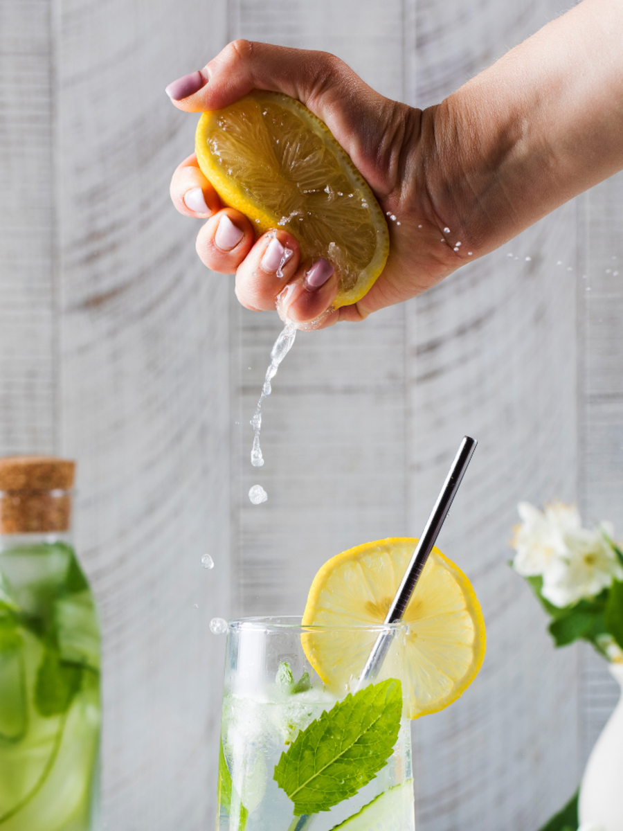 8 ways to increase your water consumption every day | Times of India