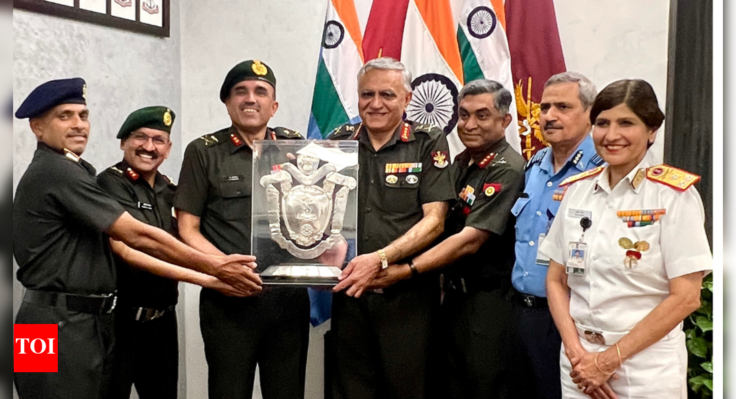 Command Hospital, Pune adjudged 'best Armed Forces hospital' | Pune ...