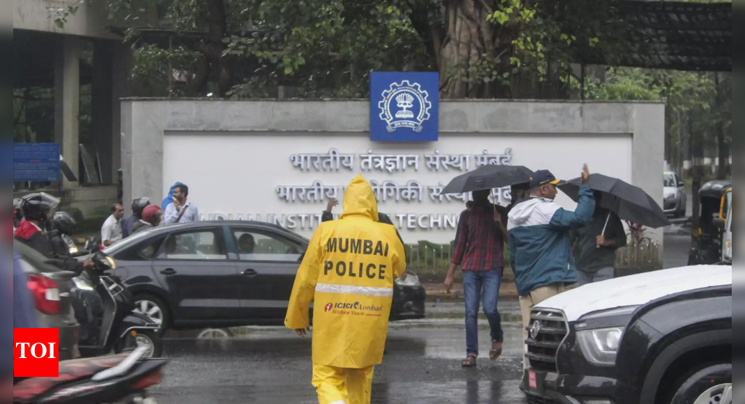 Stray dog that bit students on IIT-Bombay campus dies, had rabies ...