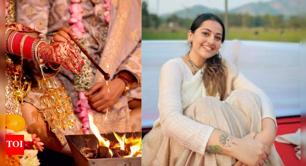 Former 'Anupamaa' Actor Anagha Bhosale: Marriage is a sacred union for ...