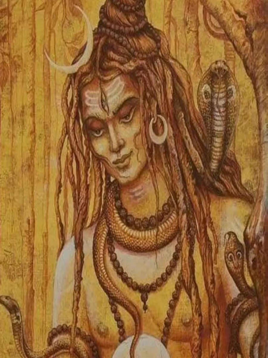 Signs To Know That Mahadev Is With You | Times of India