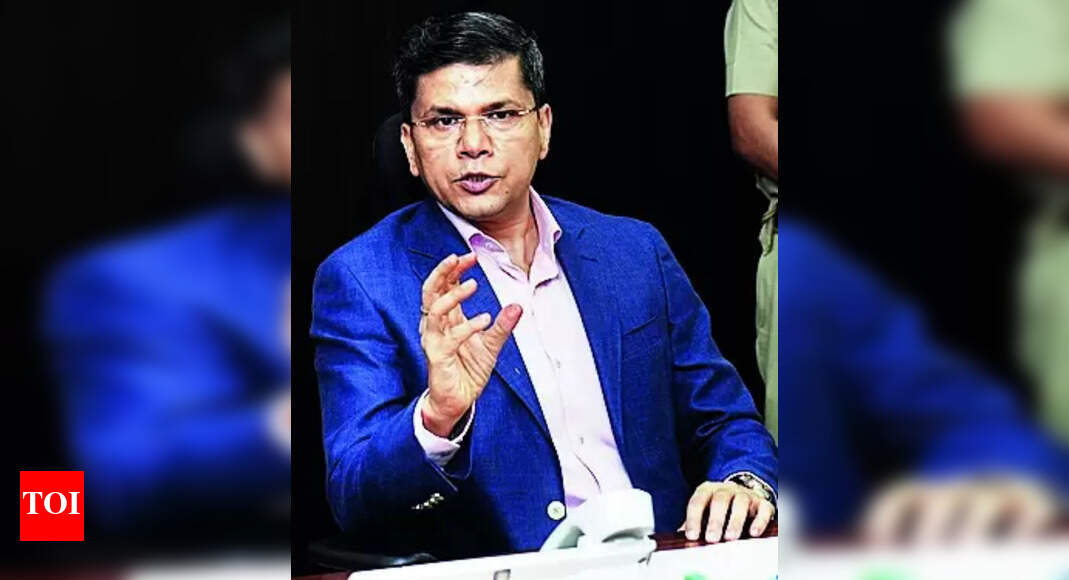 New Civic Chief: Will Make Thane The Most Livable City In Country ...