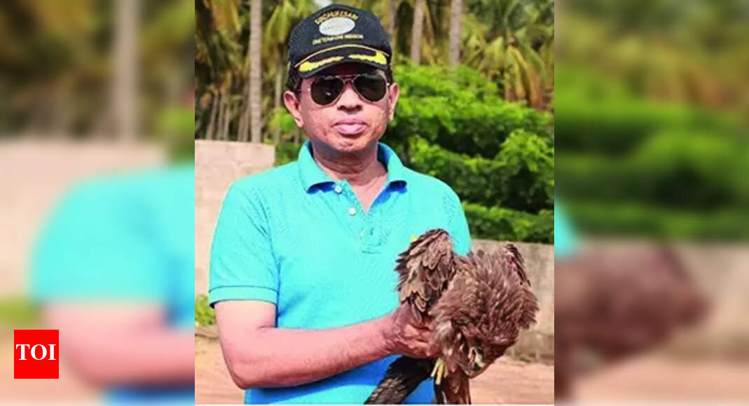 Water Scarcity: Water Scarcity Has Birds & Wildlife Withering In Heat ...