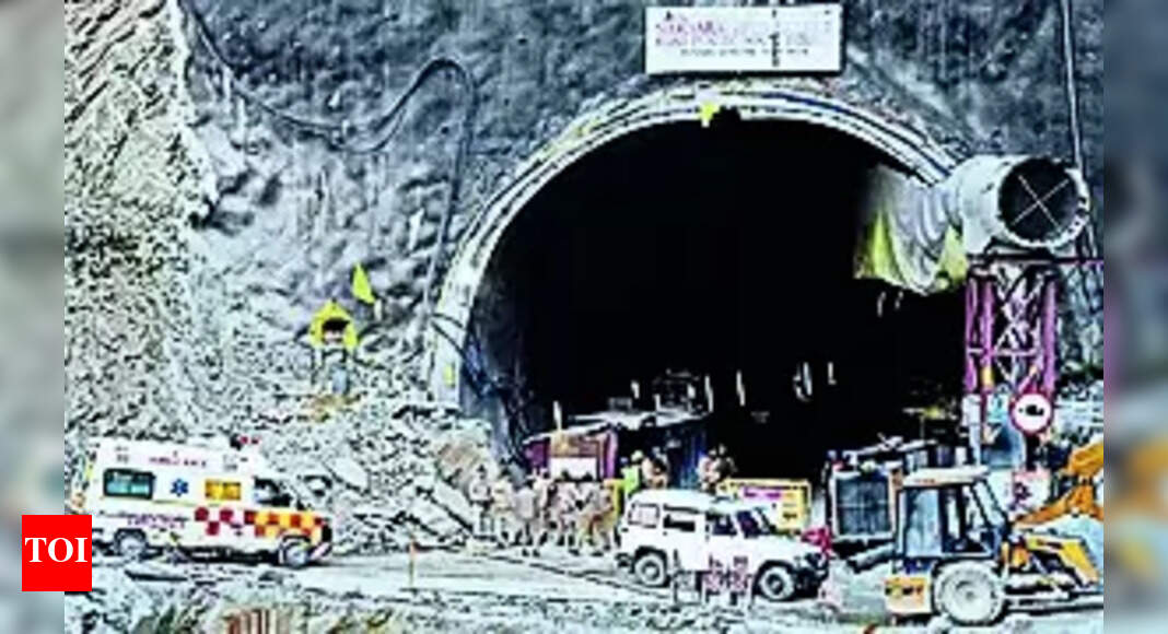 Navayuga’s ₹55cr Largesse To Bjp After I-t Searches | Hyderabad News ...