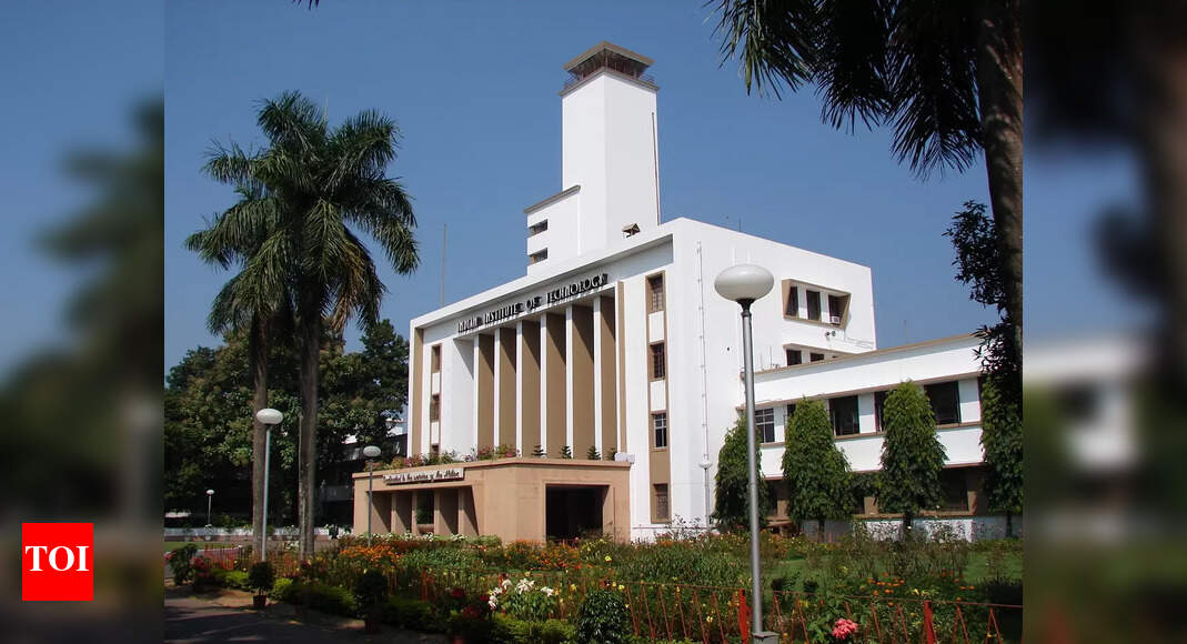 IIT-Kgp Launches MTech Course In AI Kolkata: Iit-kgp Launches Mtech ...