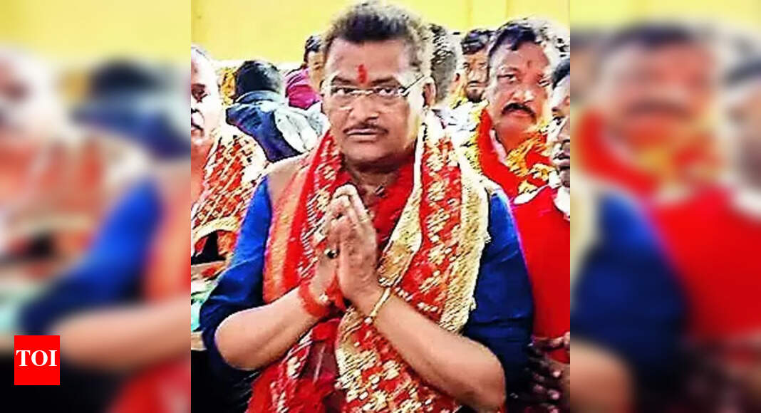 Hazaribag Nominee: Cong Yet To Find H’bag Nominee, Bjp Candidate Hits Campaign Trail | Ranchi ...