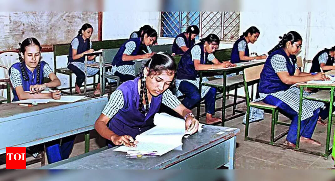Class XII Board Exams: Class Xii Board Exams Were Moderately Difficult ...