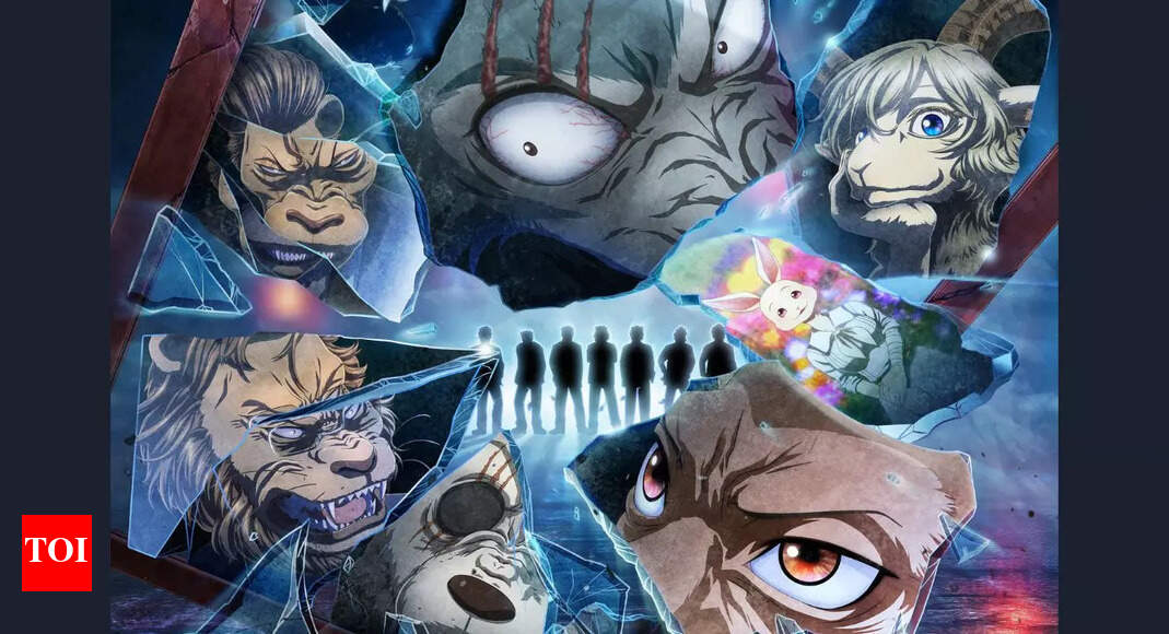 Beastars anime's last season drops exciting new trailer | English Movie ...