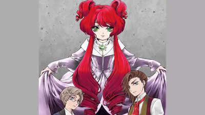 Exciting update: The Grimm Variations anime reveals captivating new ...