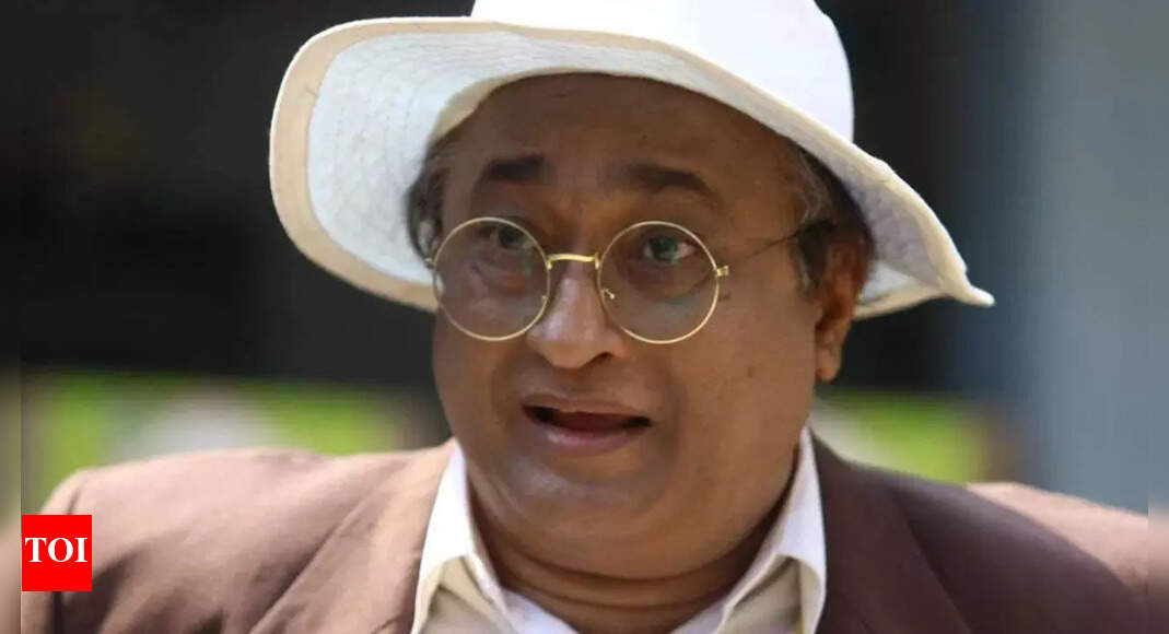 Parthasarathi Deb Death News: Tollywood actor Parthasarathi Deb passes ...