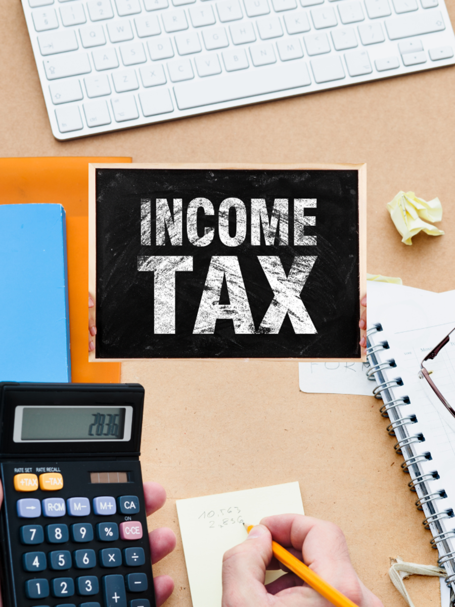 Income Tax Calculator: How To Calculate Income Tax On Salary? Here's A Simple Guide | Times Now