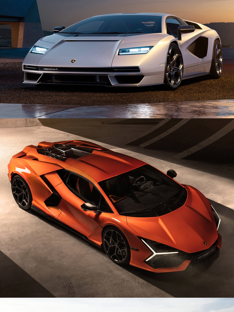 7 Fastest Lamborghini Supercars Ever Made, Lamborghini Veneno ...