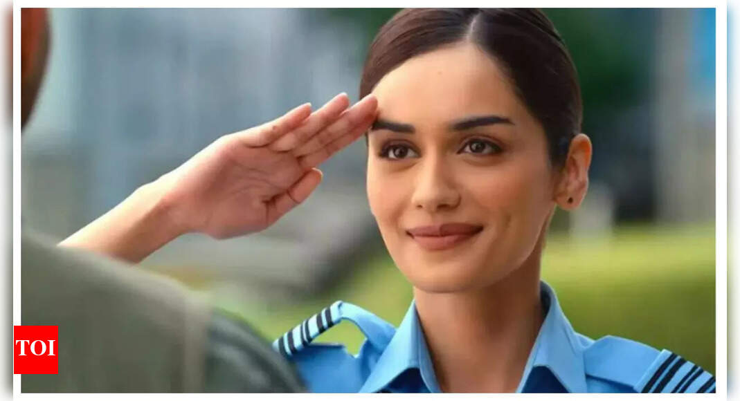 Manushi Chhillar all set for some hardcore action in next movie | Hindi ...