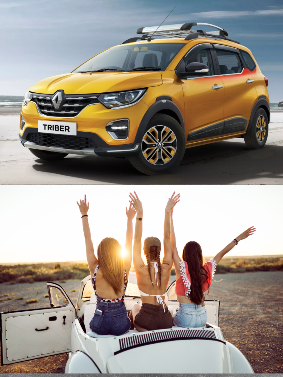5 Best Roadtrip Friendly Cars You Can Buy For Cheap: Renault Triber, Maruti Suzuki Ertiga, Kia ...
