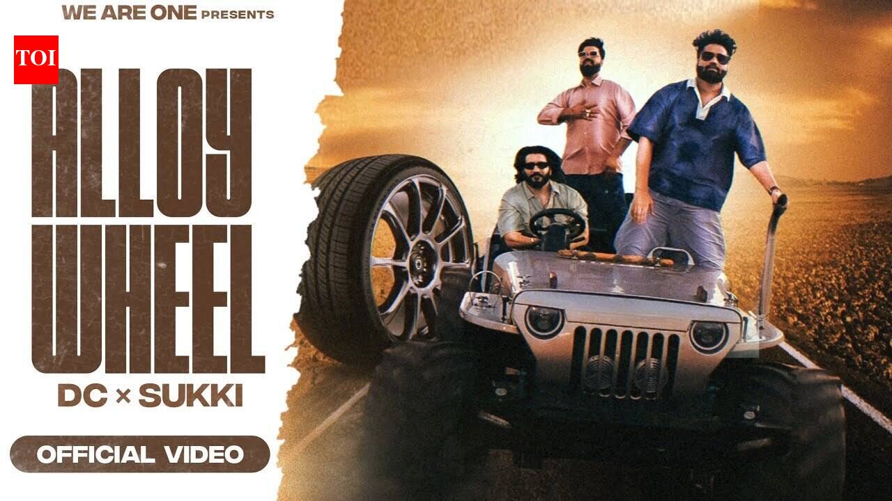 Get Hooked On The Catchy Haryanvi Music Video For Alloy Wheel By DC And ...