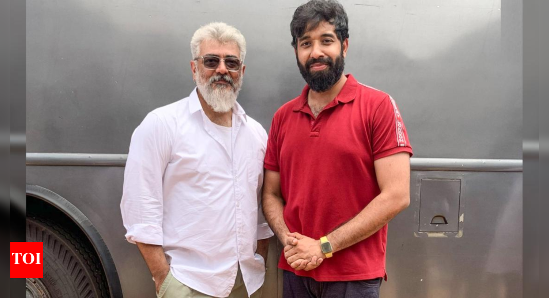 Do you know how Ajith agreed to work with Adhik Ravichandran for 'Good ...