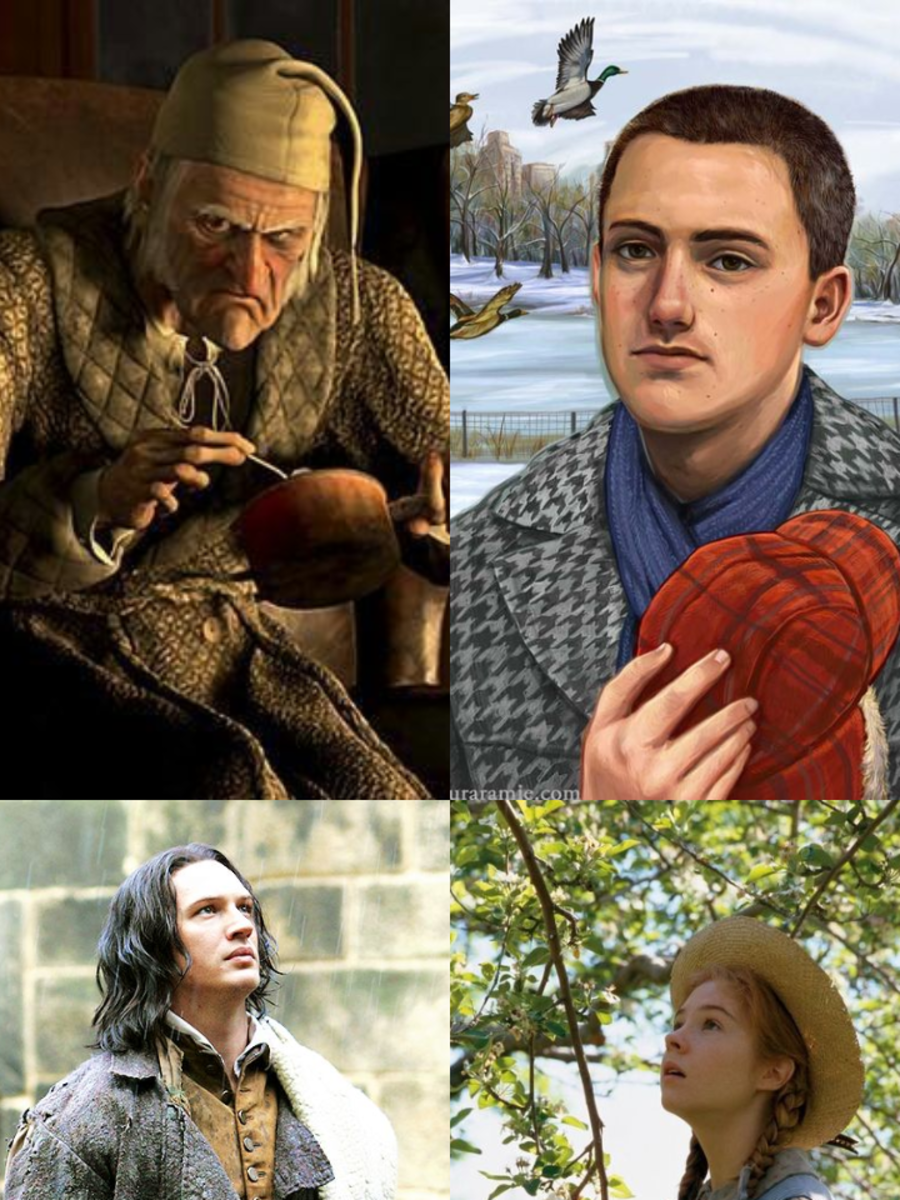 Which Classic Book Literary Character Is Your Sunsign? | Times Now