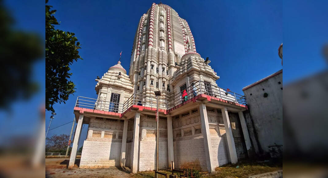 Do you know there’s a Jagannath Temple in Ranchi, Jharkhand other than ...