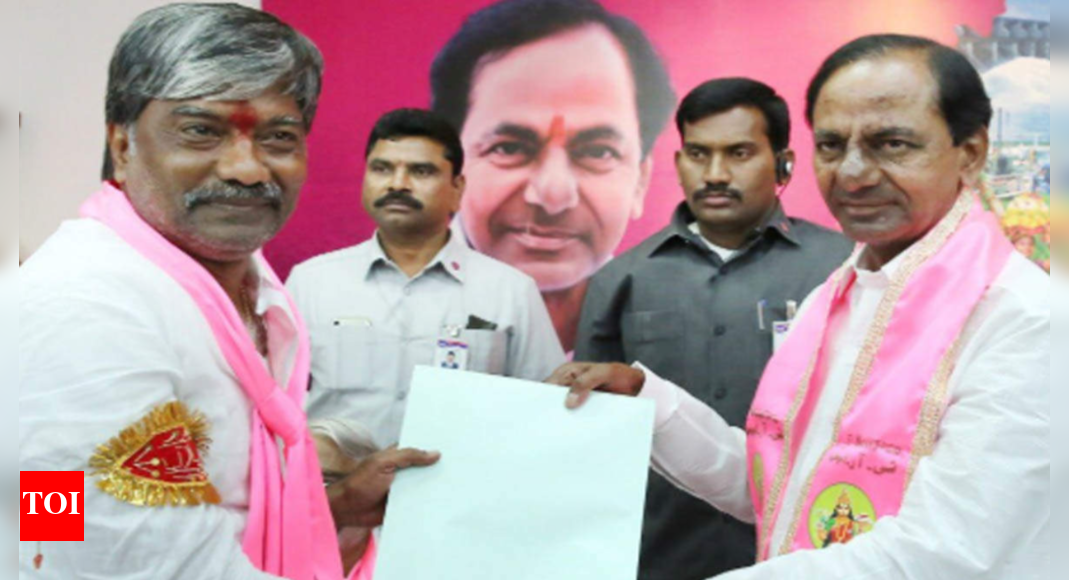 BRS to field MLA Padma Rao from Secunderabad Lok Sabha constituency ...