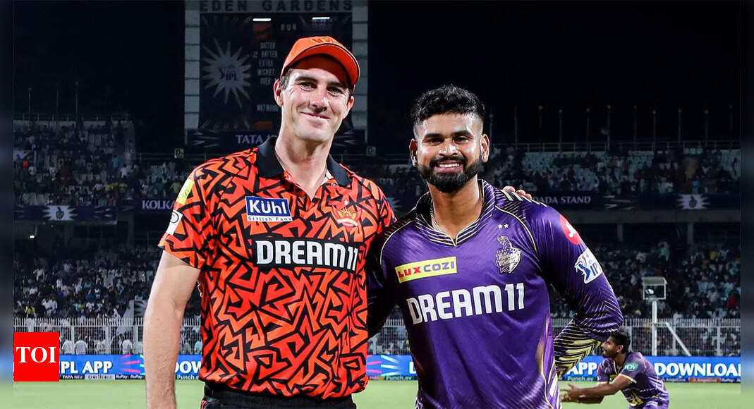 IPL Highlights KKR vs SRH: Kolkata Knight Riders beat Sunrisers Hyderabad by 4 runs - The Times ...