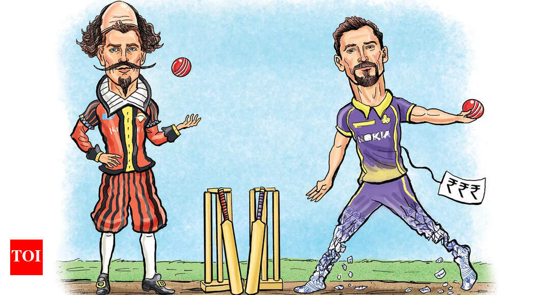 The only ‘real’ IPL reckoner you need - Times of India