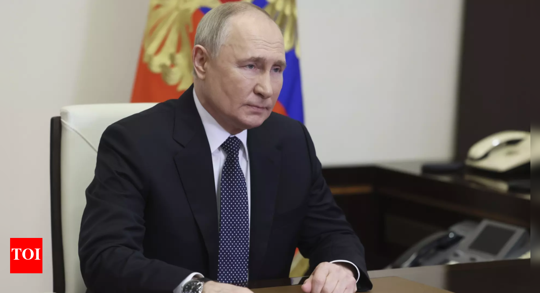 Russian educational institutions introduce program featuring Putin ...