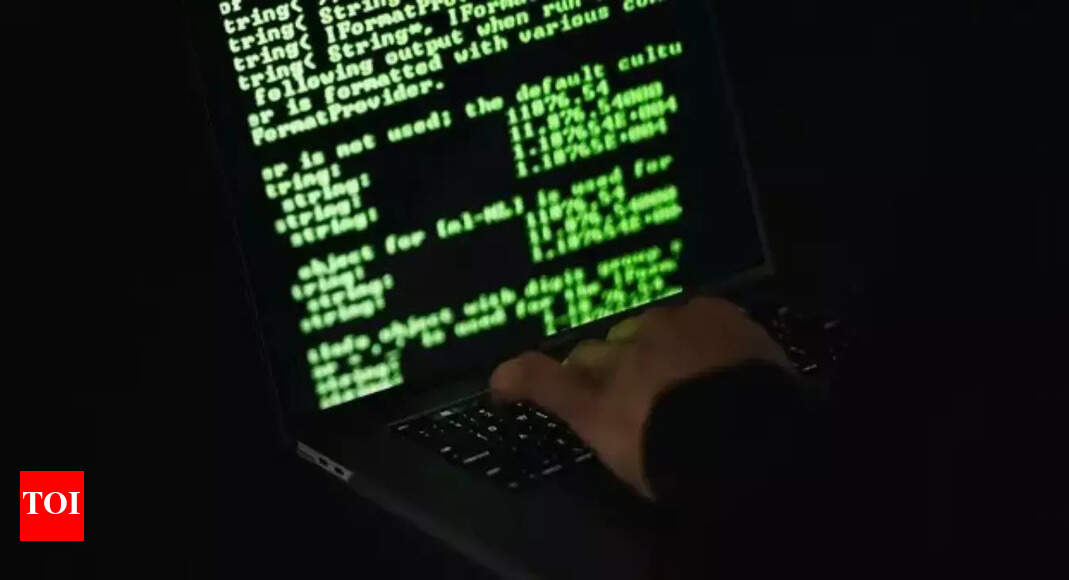 How hackers are using generative AI to attack Indian businesses - The ...