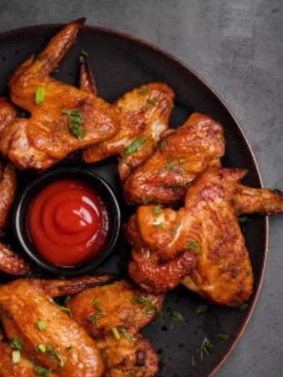 Healthy, Delicious Chicken Snacks For Holi Party | Times Now