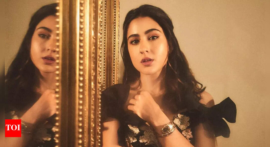 Sara Ali Khan reveals why audiences get confused between her ...