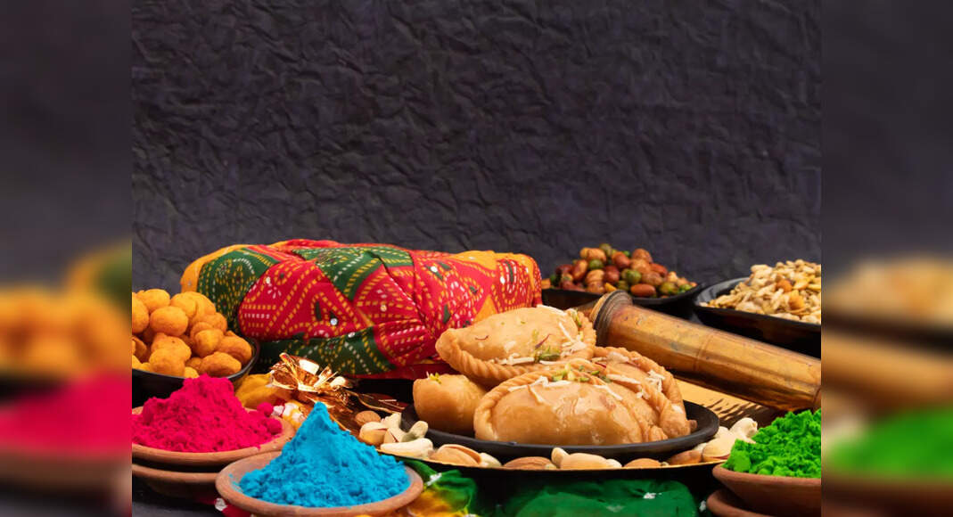 Holi 2024: Foods and takeaways to explore in Delhi/NCR – Food & Recipes