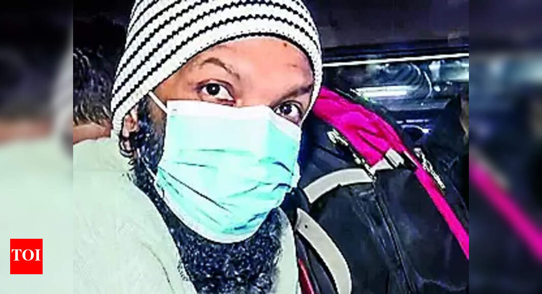 Goon wanted over firing on neta deported from China | Mumbai News ...