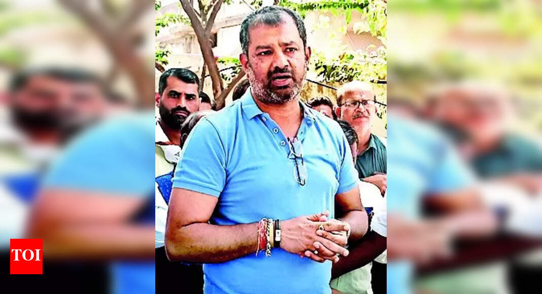 NCP(SP): Ncp(sp) Banks On Congress Presence Against Bjp’s Tadas ...