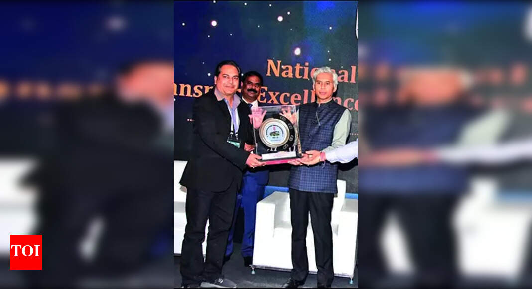 Bhopal City Link Limited: Bcll Bags National Public Bus Transport ...