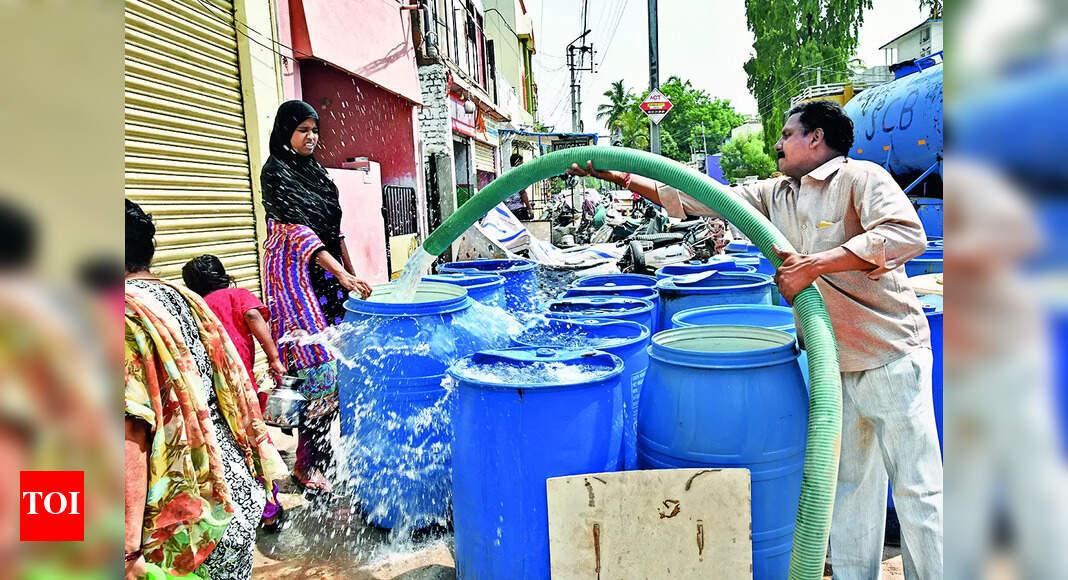 Drinking Water Supply: No Shortage Of Funds For Drinking Water Supply ...