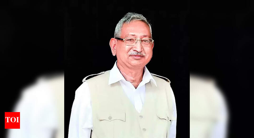 Shahu Chhatrapati: Boost For Cong In Kolhapur As Vba Backs Shahu ...