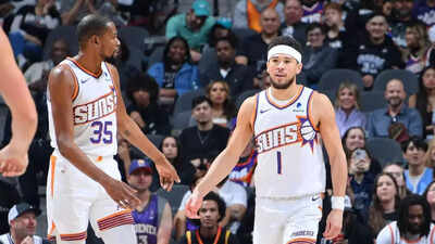 Phoenix Suns extend winning Streak with win over San Antonio Spurs ...