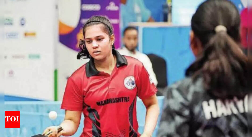 City’s top paddler Diya Chitale gets letter from PM Narendra Modi ...