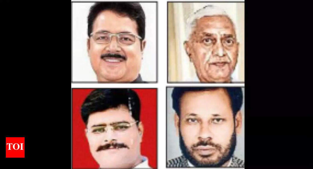4 SP MLAS who voted for BJP in Rajya Sabha polls get Y-category security | Lucknow News - Times ...