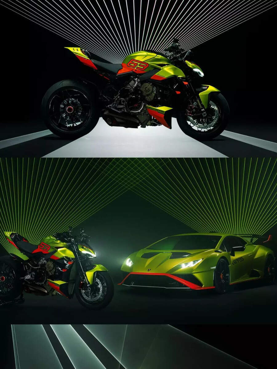 Most Expensive Ducati Superbike In India: Meet Streetfighter V4 ...