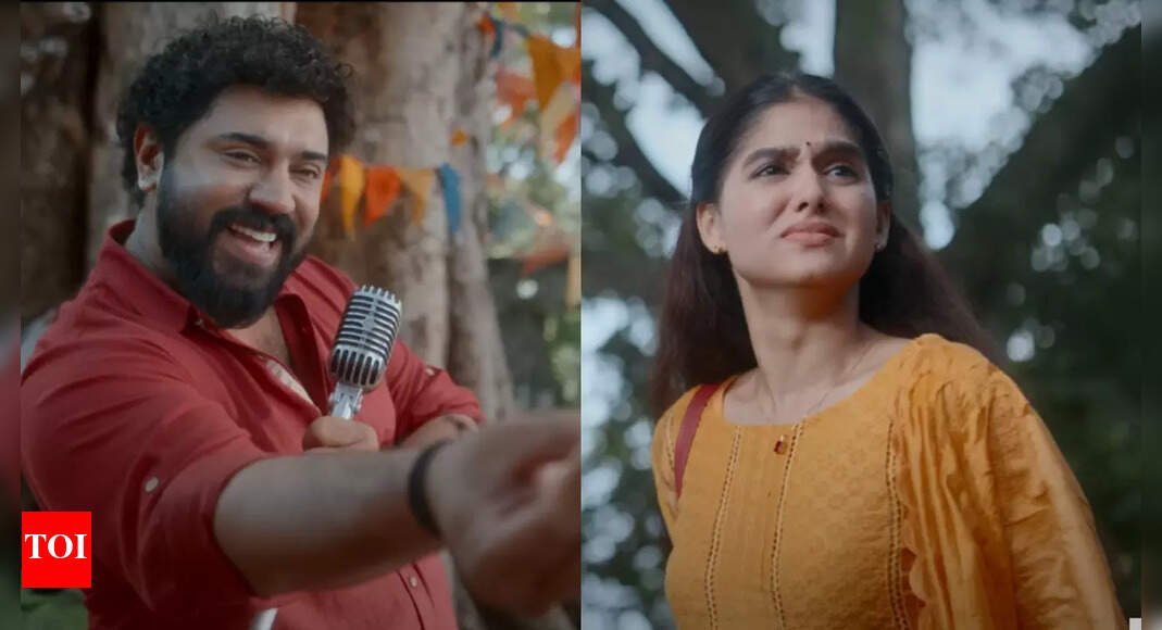 ‘Krishna’ song from ‘Malayalee From India’ is out! | - Times of India