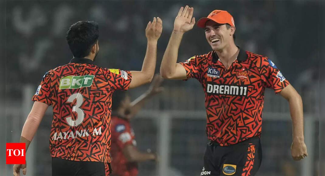 SRH Match Schedule IPL 2024: Sunrisers Hyderabad full list of matches ...