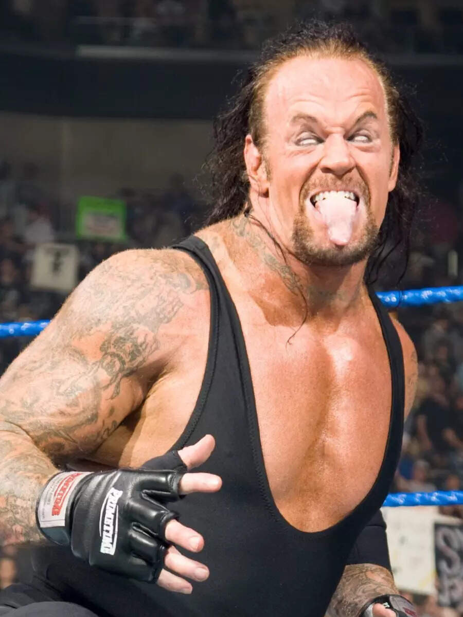 WrestleMania 40: 4 Potential Matches For The Undertaker | Times Now