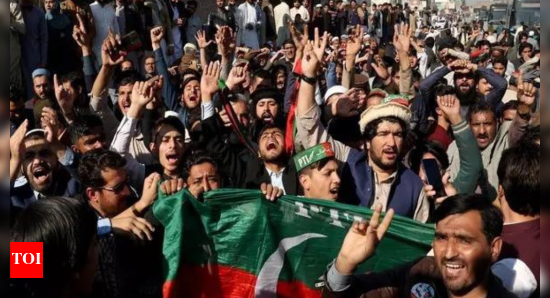 Imran Khan's party loses seats it won to Nawaz Sharif's coalition ...