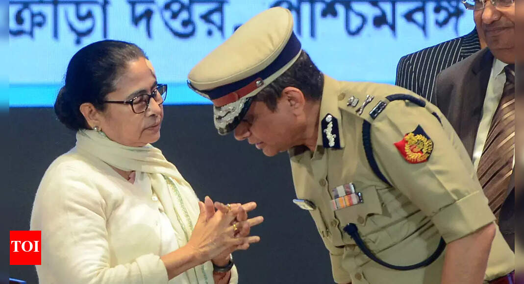 Meet Rajeev Kumar, the IPS officer Mamata once sat on dharna for ...