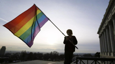 US funding bill prevents US embassies from flying LGBTQ Pride flag; White House pledges ban ...
